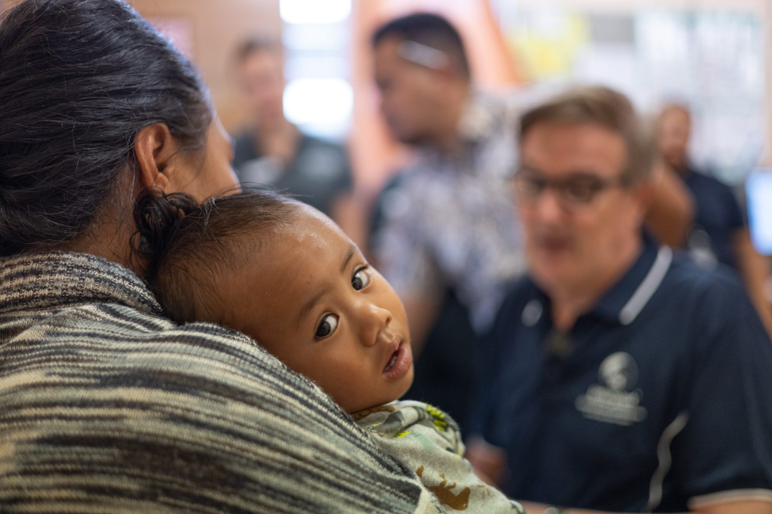 Celebrating 40 Years of Work in Tonga | Interplast Australia & New Zealand