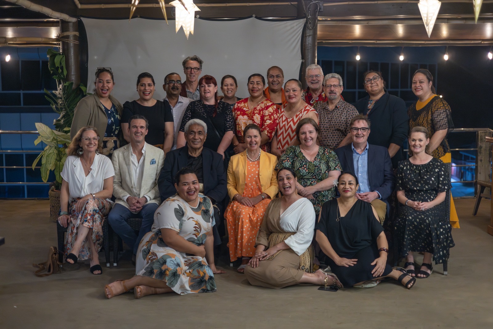 Celebrating 40 Years of Work in Tonga | Interplast Australia & New Zealand