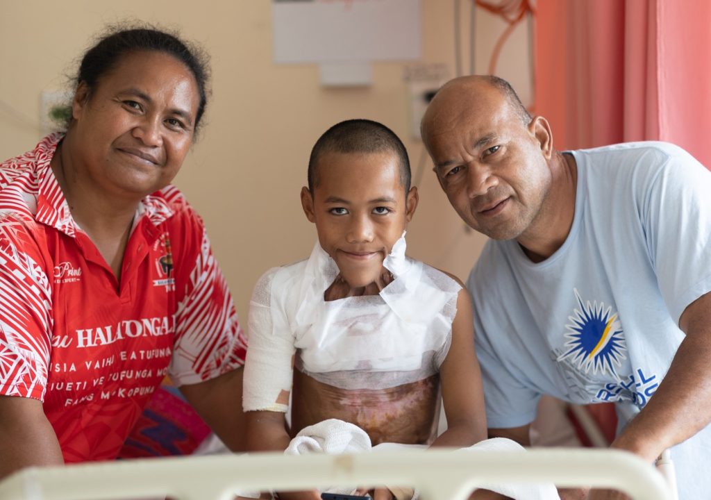 Nursing & Plastic Surgery Volunteering | Interplast Australia